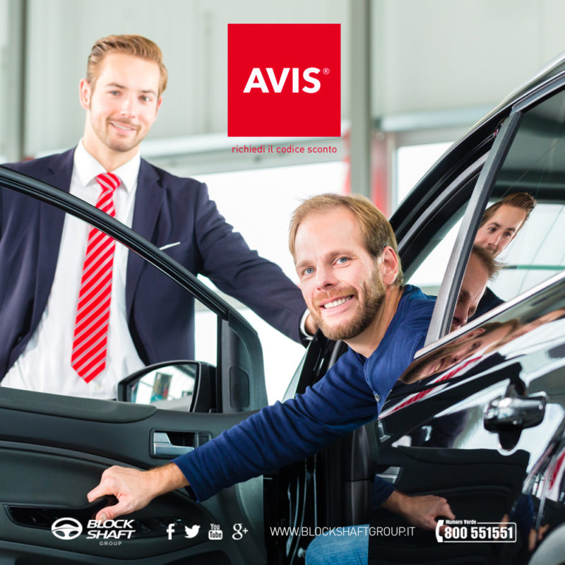 Sistema di antifurto per auto, l'originale Block Shaft